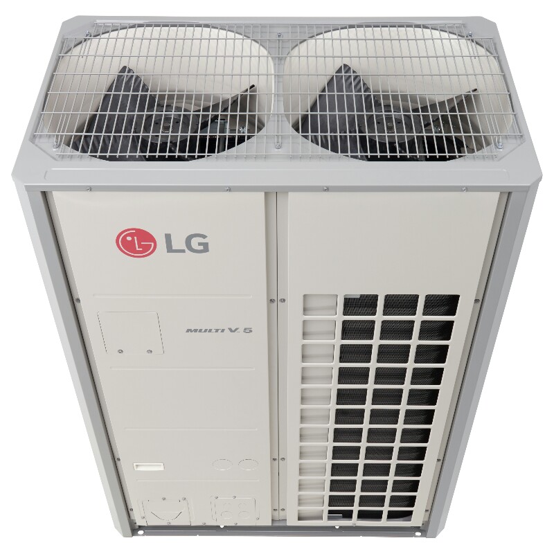 LG lança VRF Multi V 5 no Brasil – Revista do Frio
