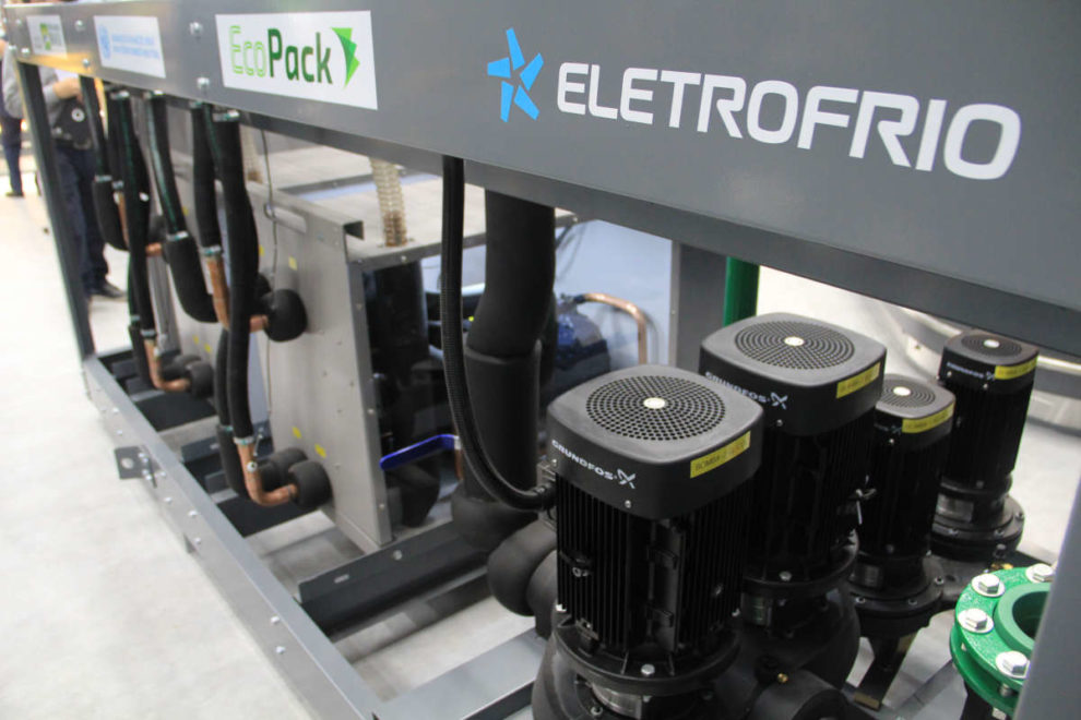 Eletrofrio lança sistema frigorífico com R-290 na Apas Show – Revista ...