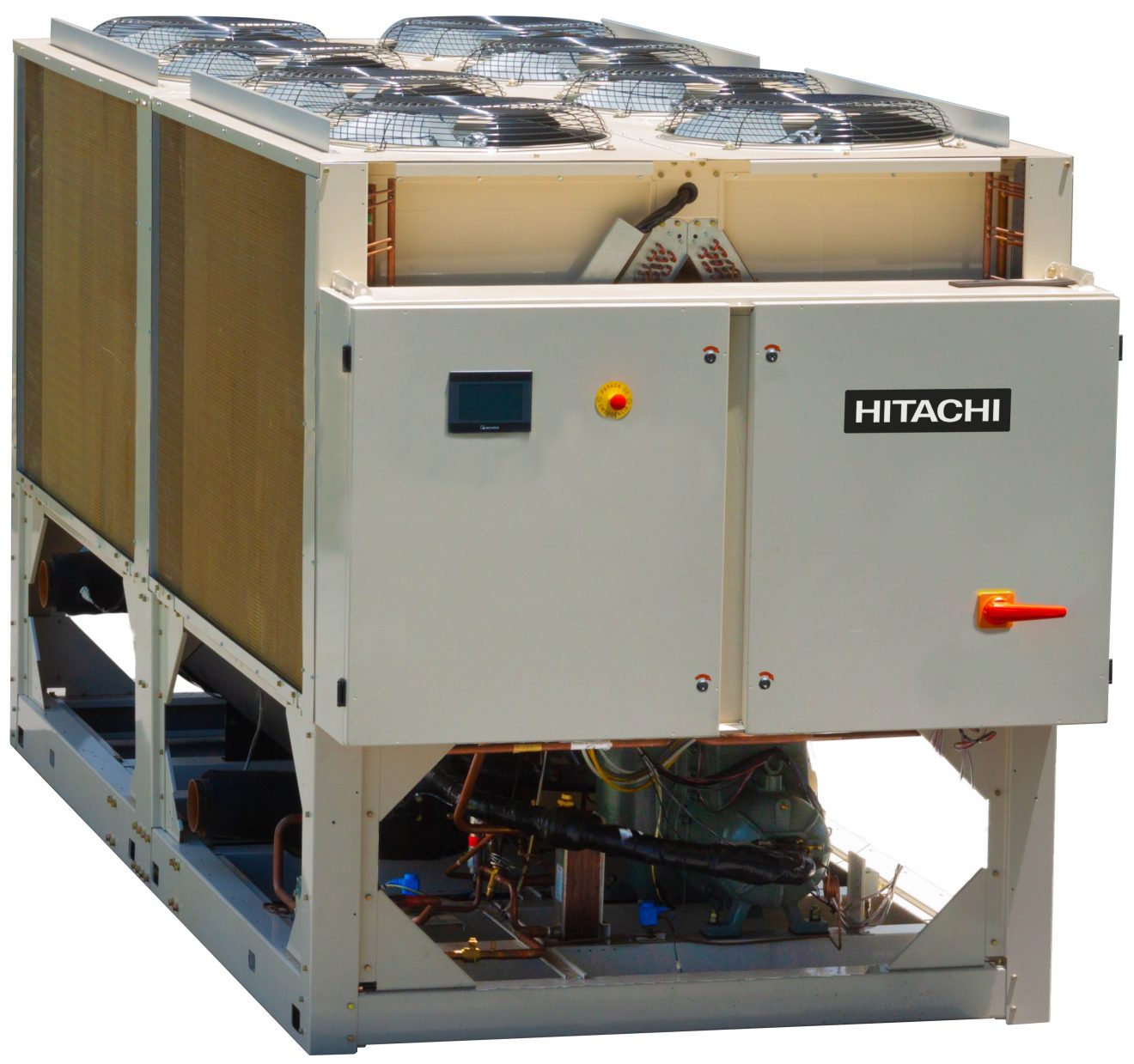 Johnson Controls-Hitachi apresenta novo chiller de alta eficiência ...