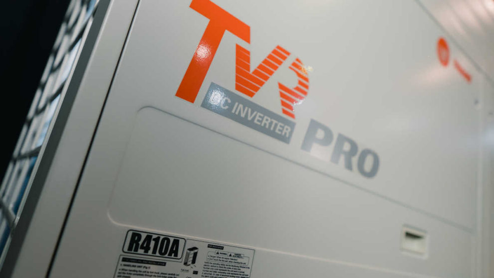 Trane amplia catálogo de máquinas VRF – Revista do Frio