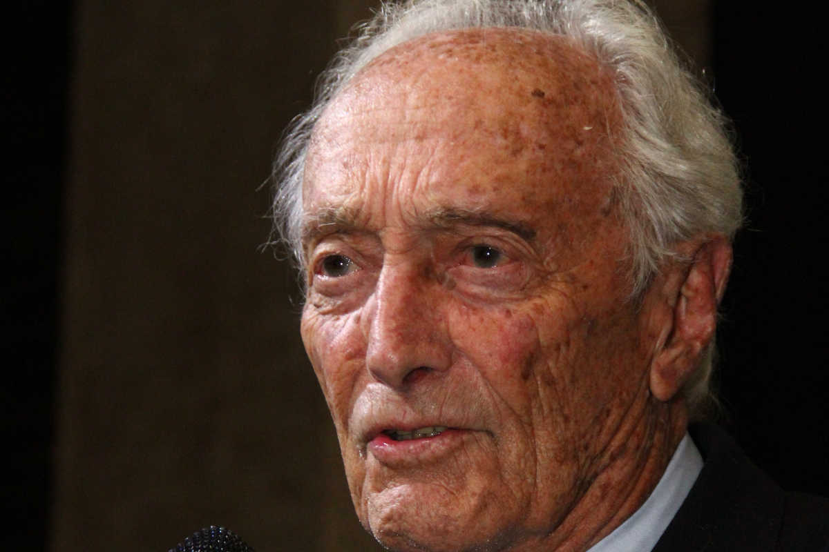 Mário Lantery, ex-presidente da Abrava, morre aos 100 anos – Revista do ...