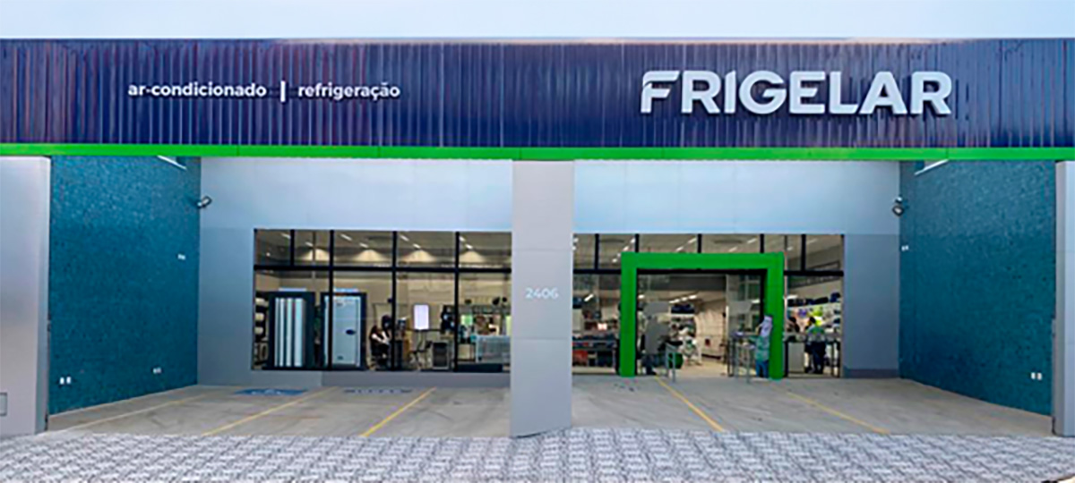 Frigelar inaugura sua 13ª loja em São Bernardo do Campo, São Paulo ...