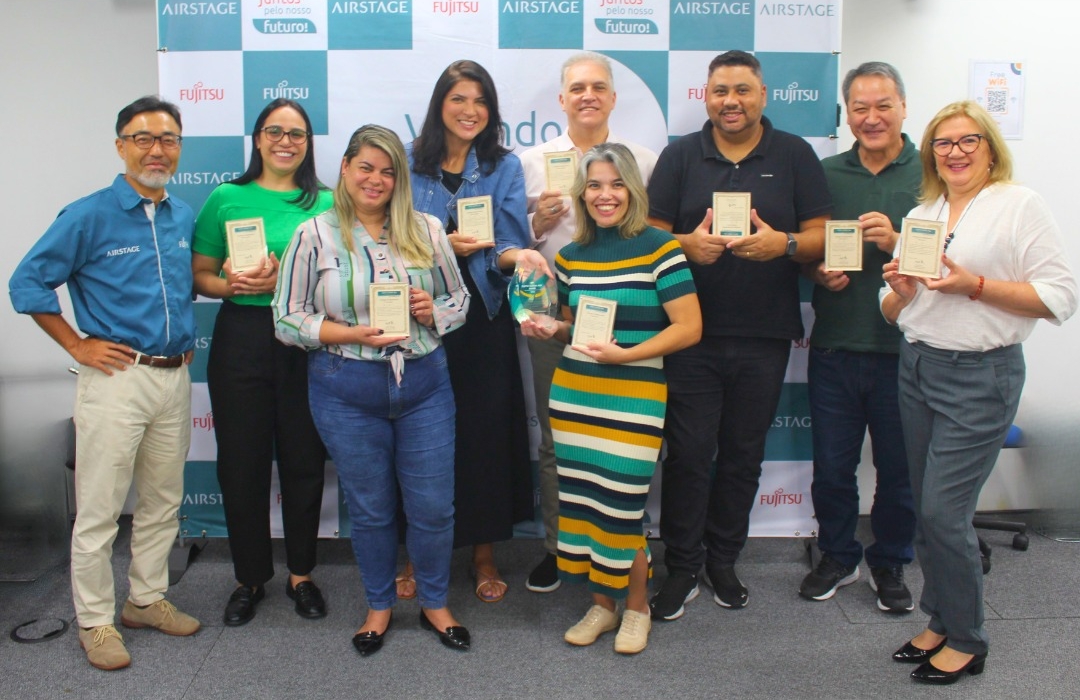 Fujitsu Japão reconhece ações da filial brasileira – Revista do Frio