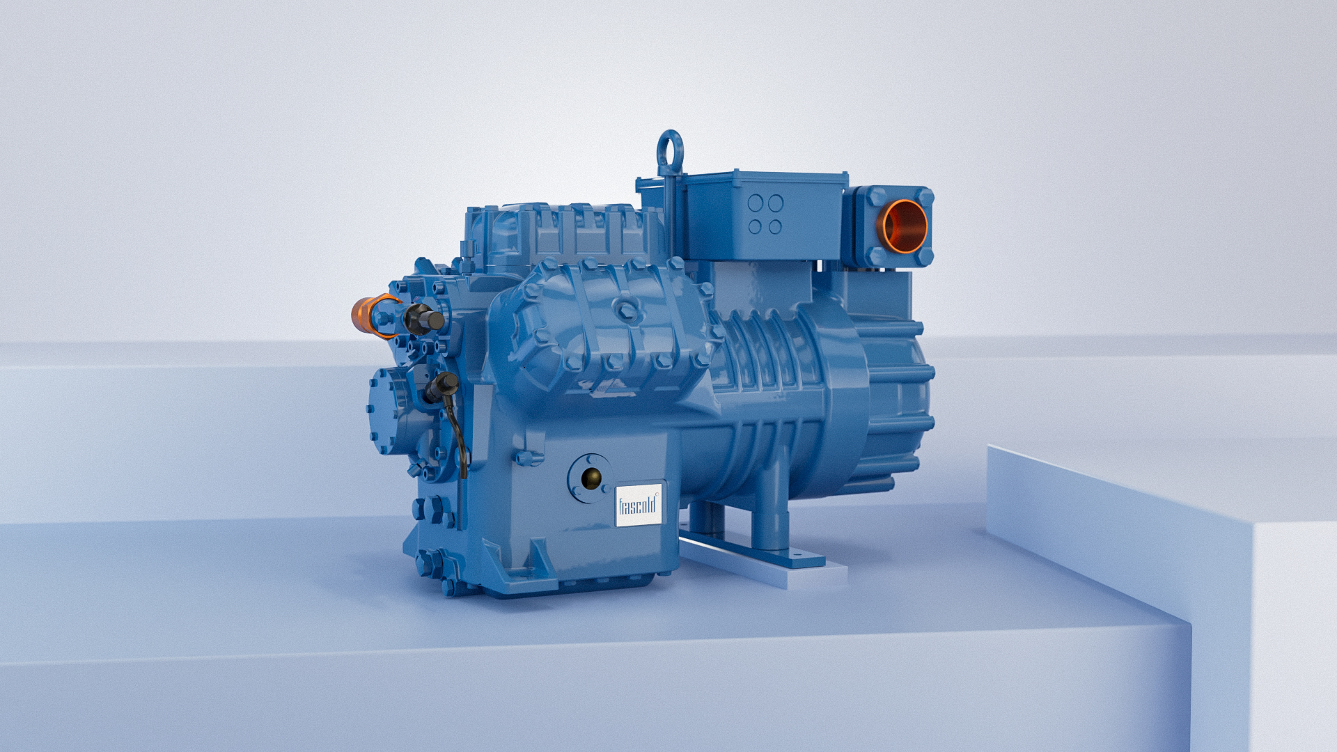 ITÁLIA – Frascold apresenta nova série de compressores com ...